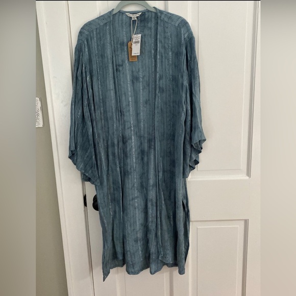 American Eagle Outfitters | Tops | Boho Kimono Duster | Poshmark